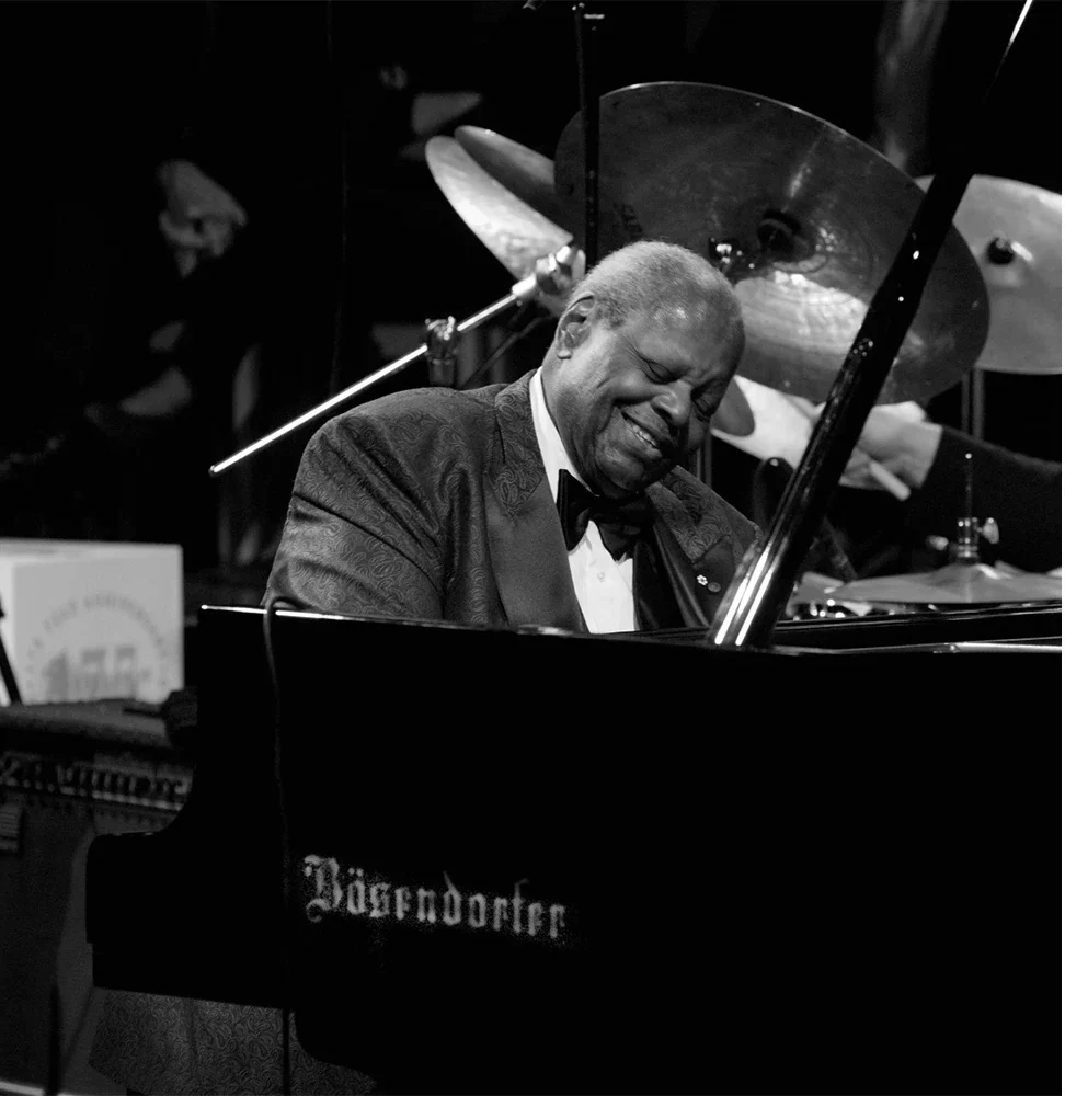 Bösendorfer Oscar Peterson - Ultimate Design