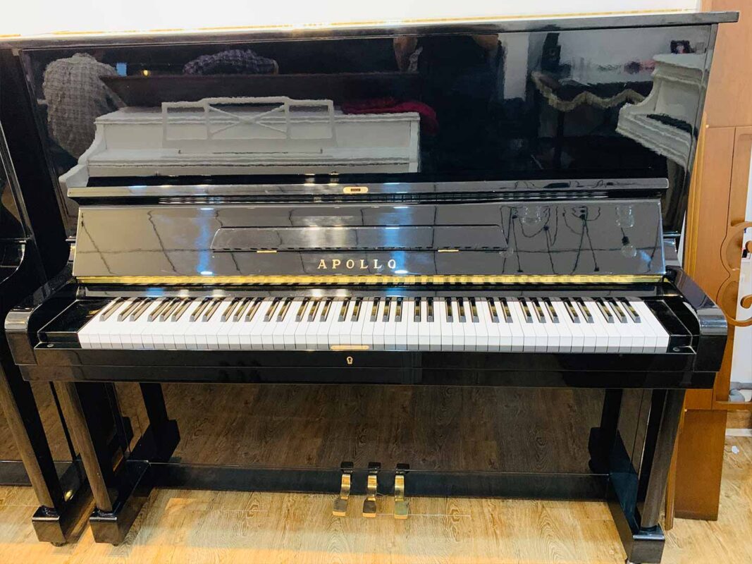 Đàn Piano Apollo A5 Cao Cấp | Đức Trí Piano Boutique