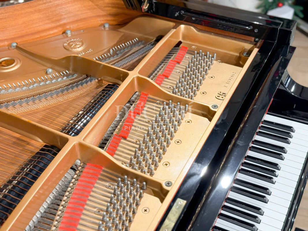 Đàn Piano Yamaha C5E Super - Chiều Dài 211cm