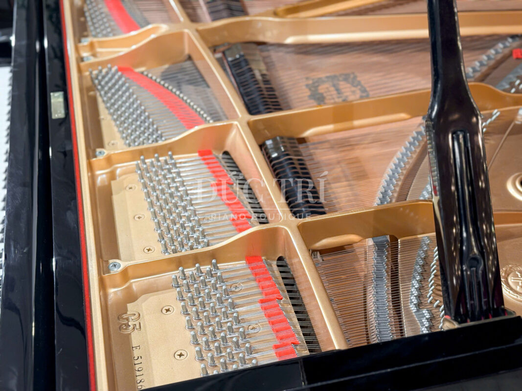 Đàn Piano Yamaha C5E Super - Chiều Dài 211cm